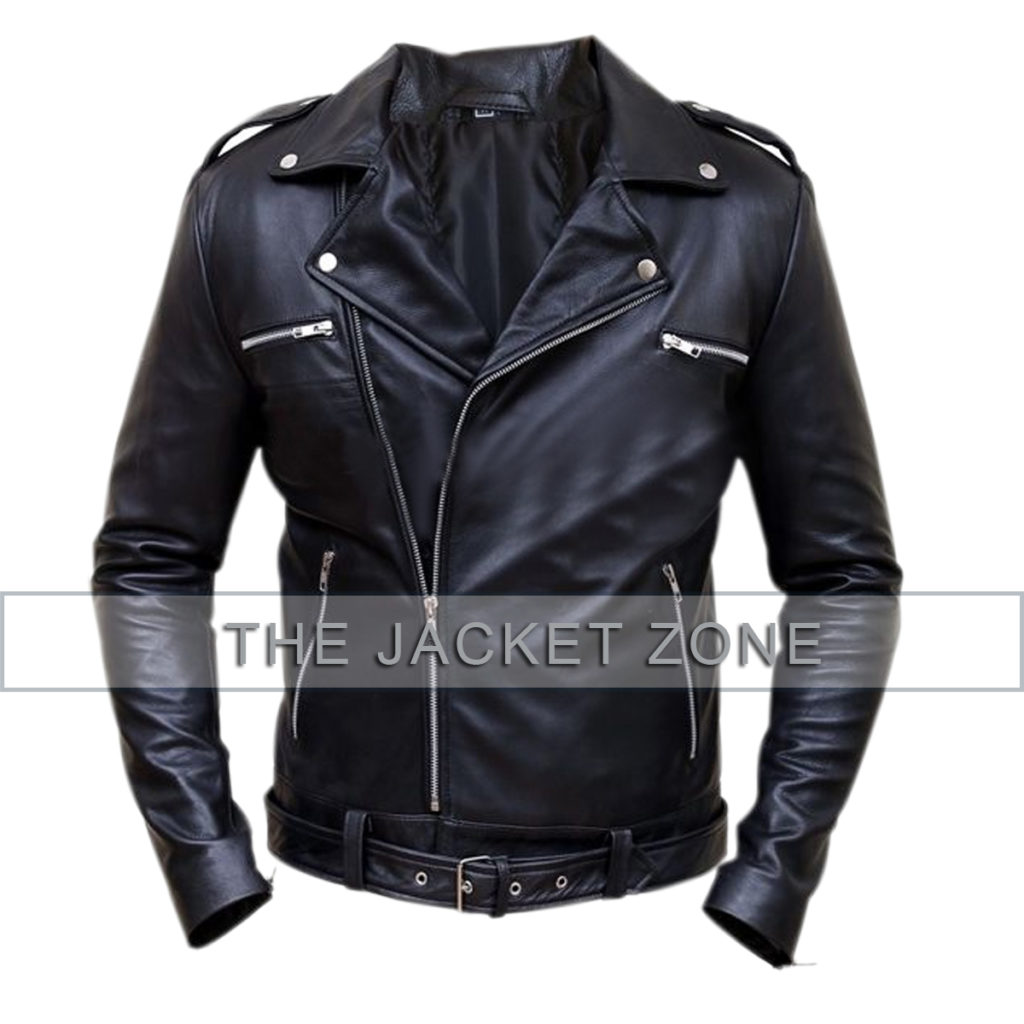 The Walking Dead Negan Jacket