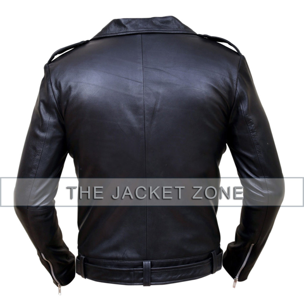 The Walking Dead Negan Jacket
