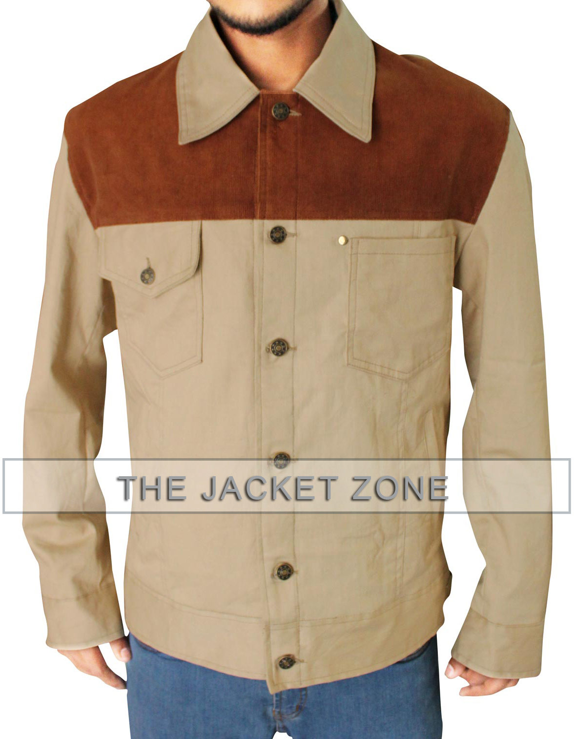 The Walking Dead Jackets - Rick Grimes Jacket
