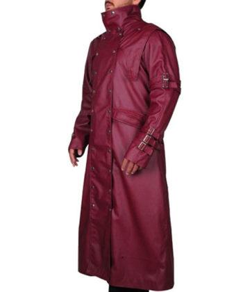 Vash The Stampede Trigun Trench Coat