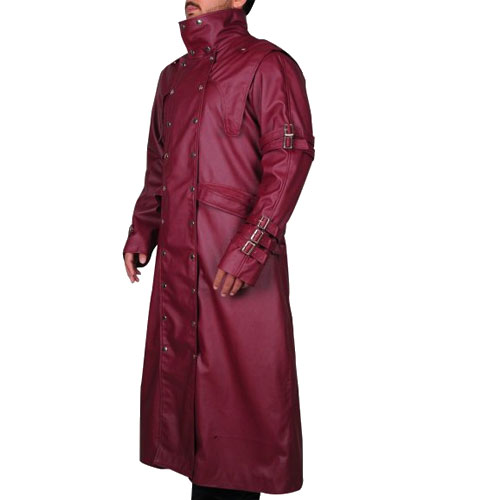 Vash The Stampede Trigun Trench Coat